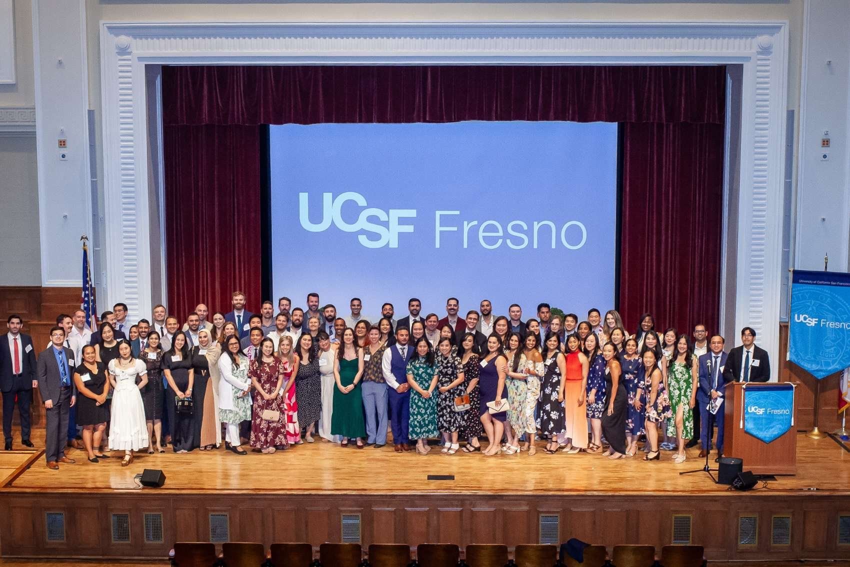 UCSF Commencement 2024 | UC San Francisco